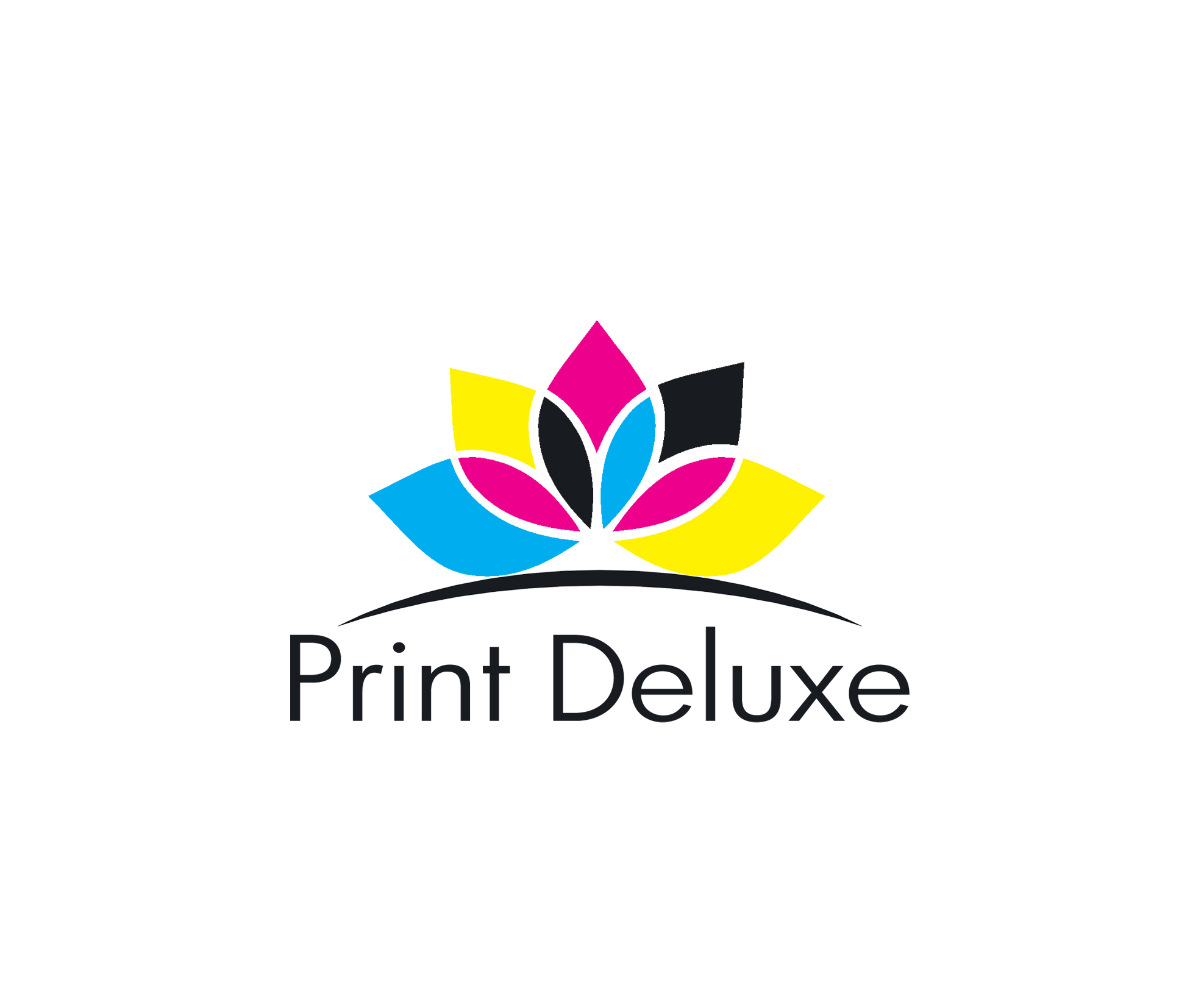 Unsere Marke "Print Deluxe" - Blickfang Druck & Design